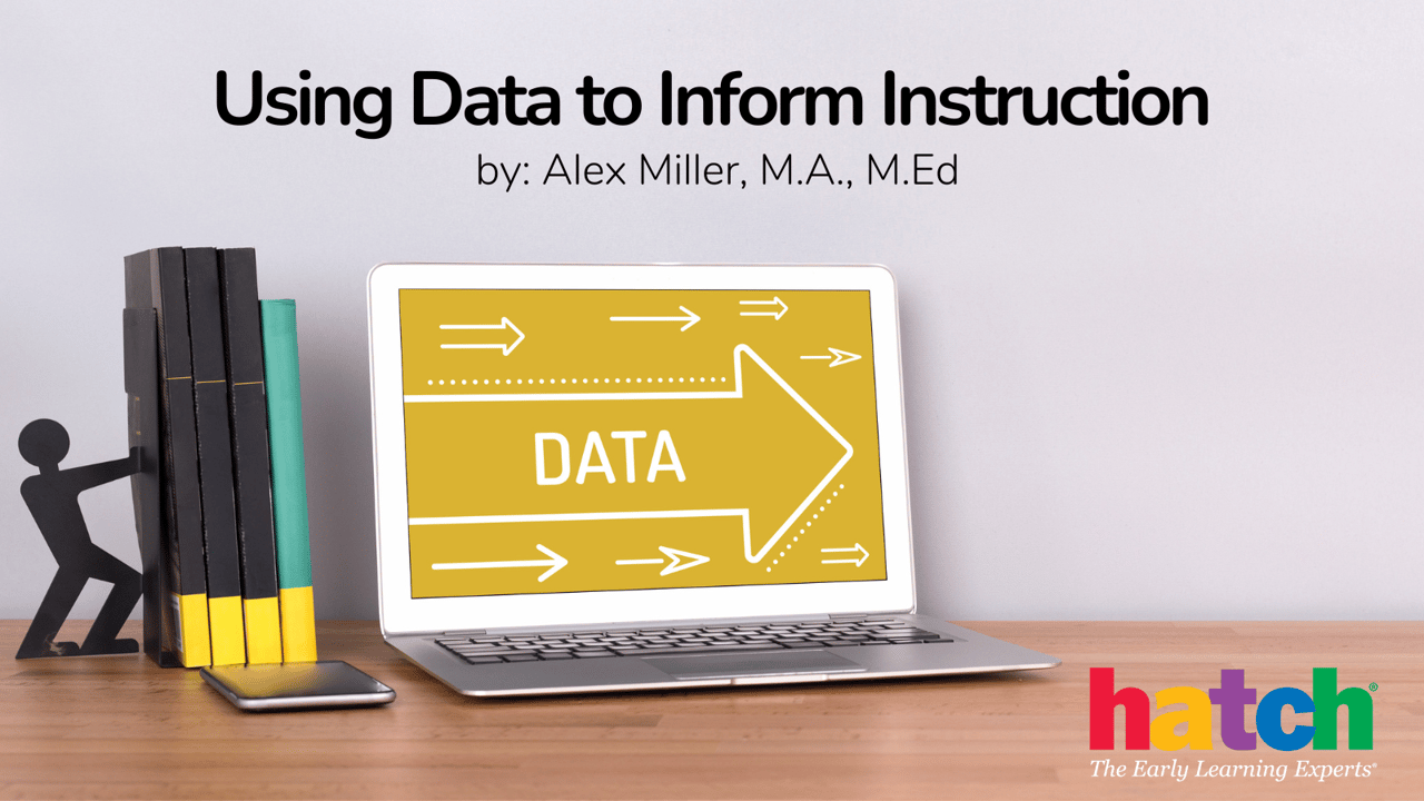 Using Data To Inform Instruction